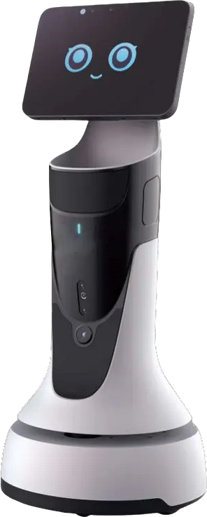 Robot Chào đón Khách hàng GreetingBot Mini - Robot Vận Chuyển Hàng Hoá ...